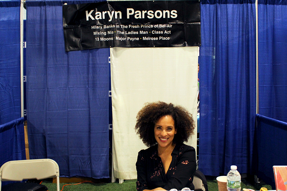 Karyn Parsons Major Payne Ass